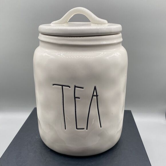 Rae Dunn | Kitchen | Rae Dunn Artisan Collection By Magenta White Tea ...